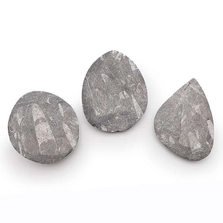 Pierres naturelles de forme plate - Nombreuses origines - Camille ...